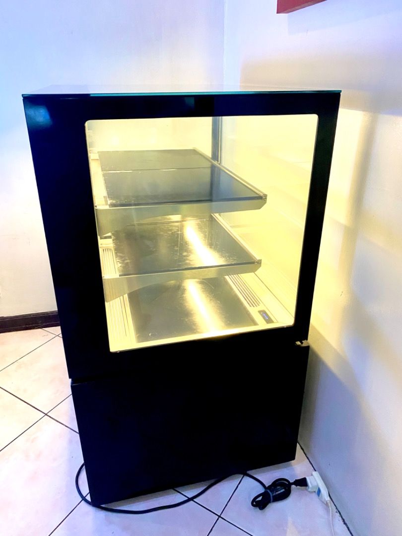 Cake showcase glass display chiller-3Ft: commercial used, Commercial ...