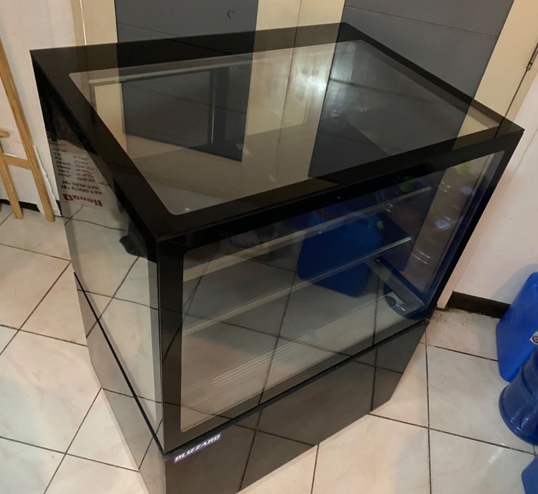 Cake showcase glass display chiller-3Ft: commercial used, Commercial ...