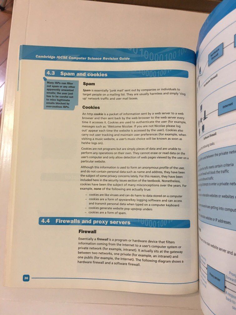 Cambridge IGCSE Computer Science Revision Guide, 興趣及遊戲, 書本 & 文具, 教科書 ... Cambridge IGCSE Computer Science Revision Guide, 興趣及遊戲, 書本 & 文具, 教科書 ...
