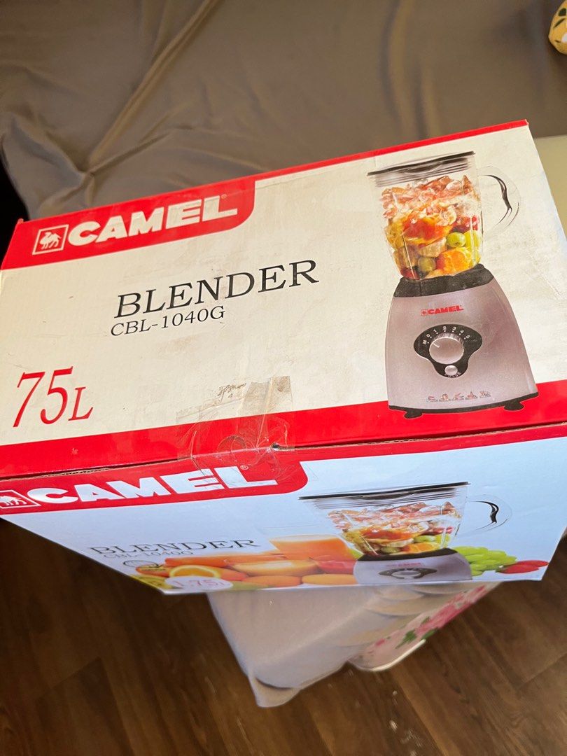 Camel Blender on Carousell