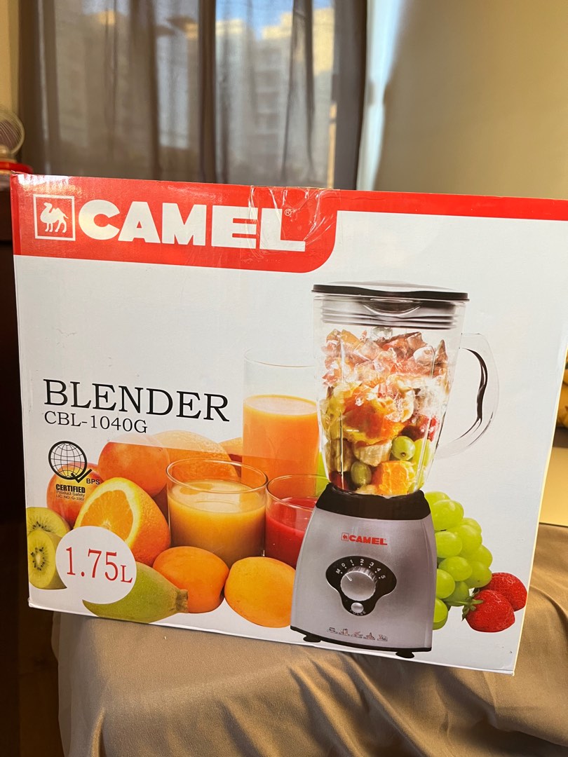 Camel Blender on Carousell