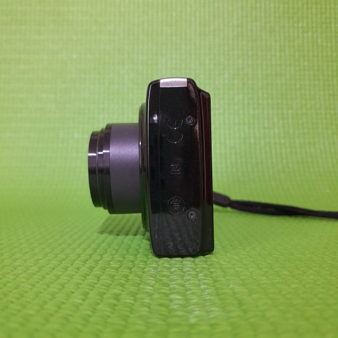 Canon IXUS 190 Digital Camera, Photography, Cameras on Carousell