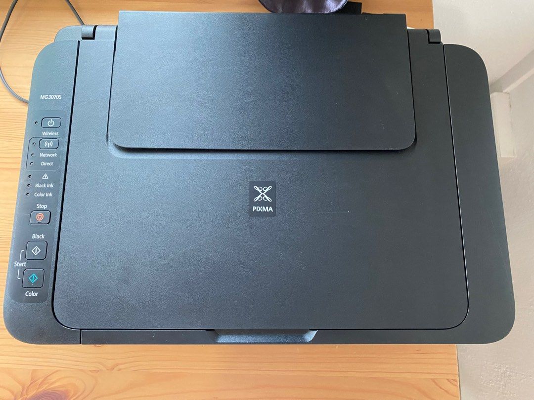 Canon Printer MG3070S and Color Ink, Computers & Tech, Printers ...