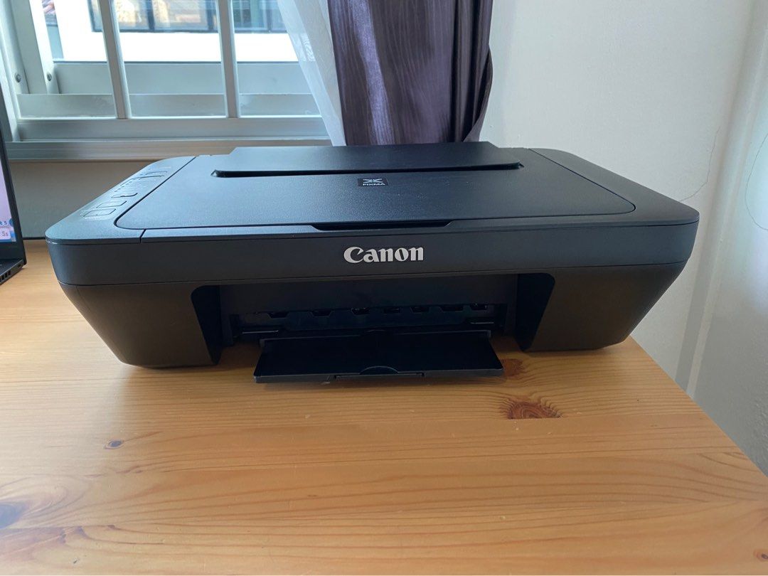 Canon Printer MG3070S and Color Ink, Computers & Tech, Printers ...