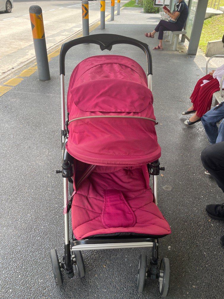 Capella stroller, Babies & Kids, Going Out, Strollers on Carousell