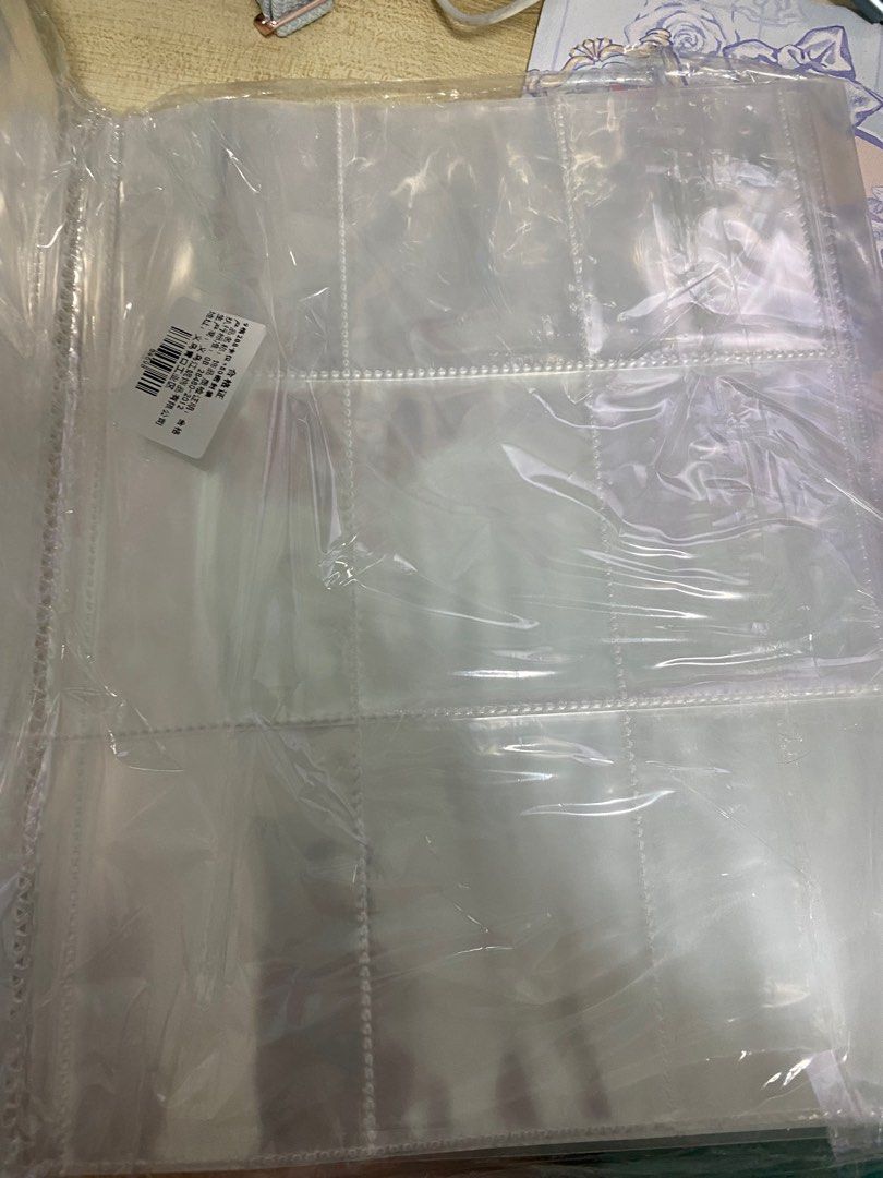 Card file folder with 50 pages, Hobbies & Toys, Memorabilia ...