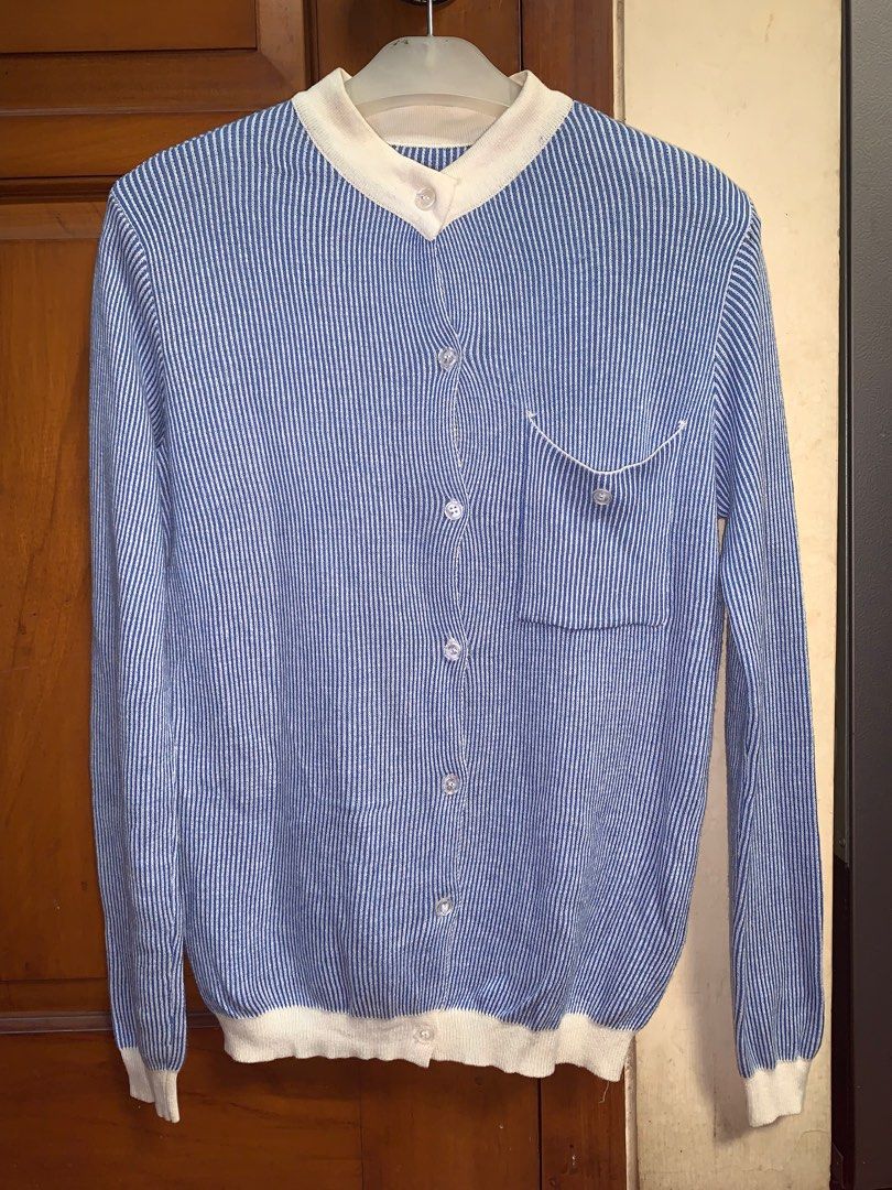 Cardigan lucu korean (not zara ), Fesyen Wanita, Pakaian Wanita, Atasan ...