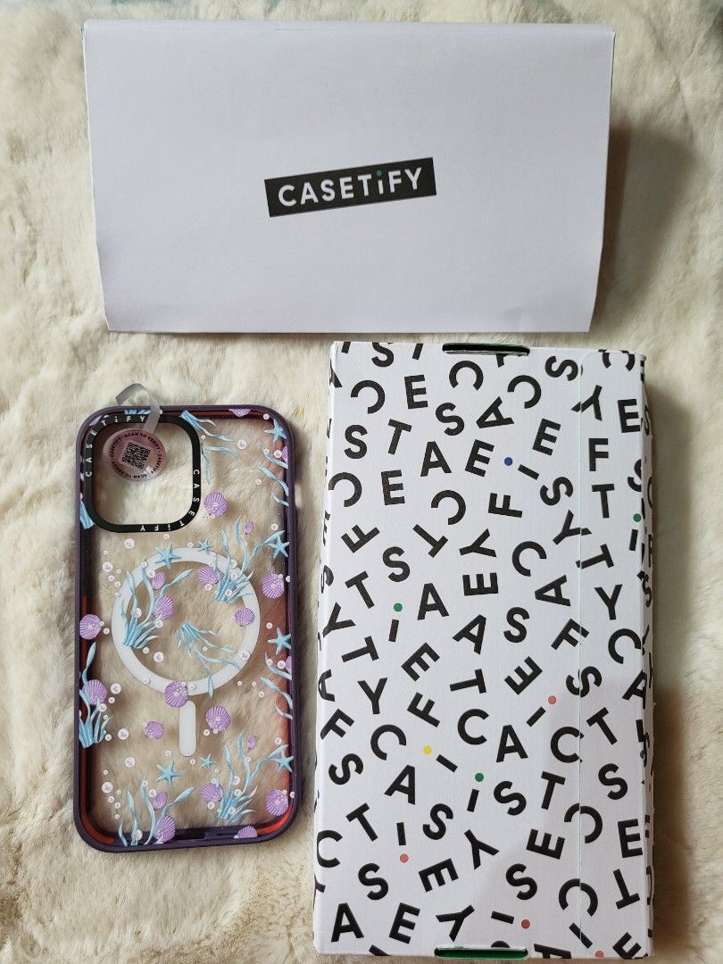Casetify 14 pro max, Mobile Phones & Gadgets, Mobile & Gadget ...
