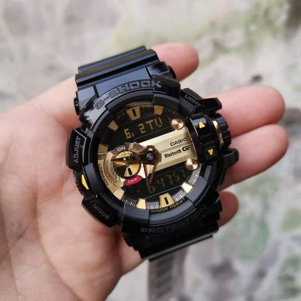 Casio G-Shock Gba400 Gmix Bluetooth Series, Men's Fashion, Watches ...