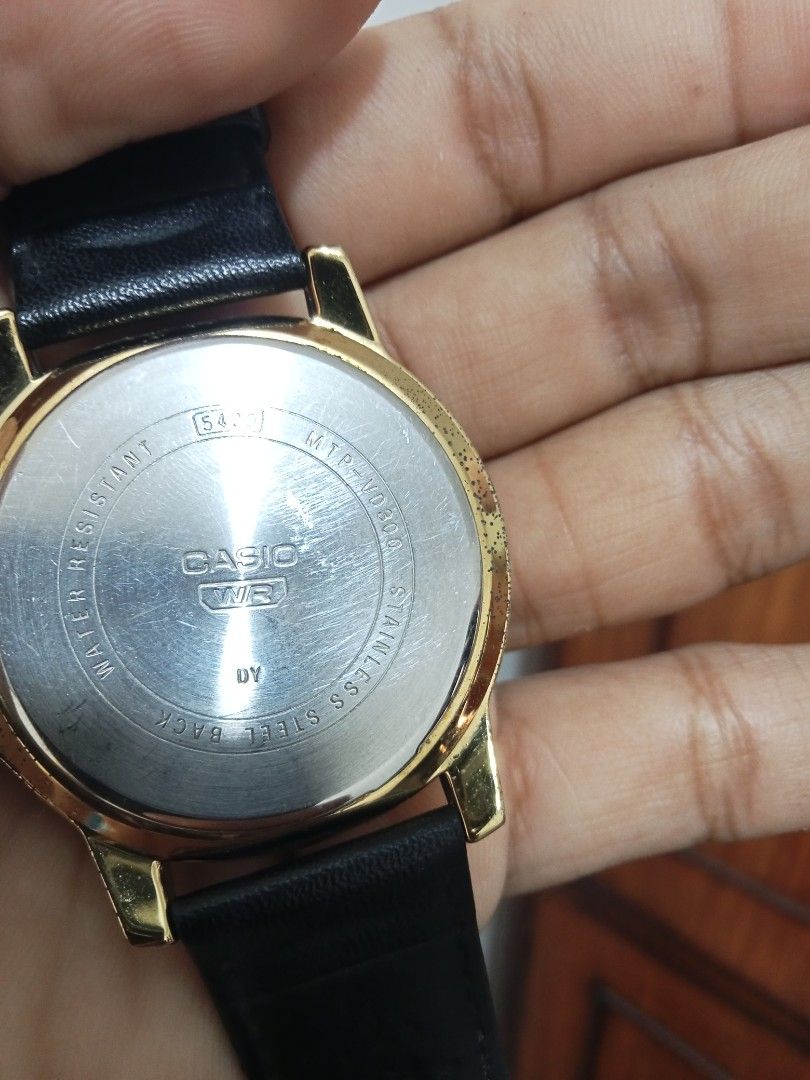 CASIO WR on Carousell