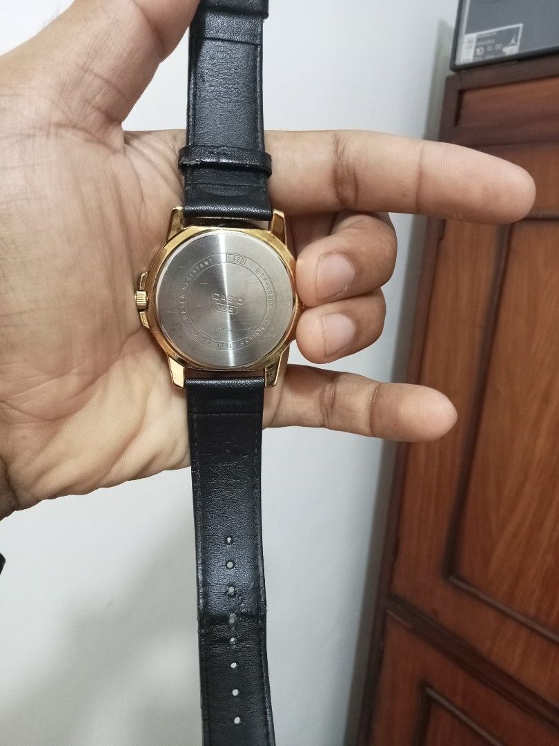 CASIO WR on Carousell