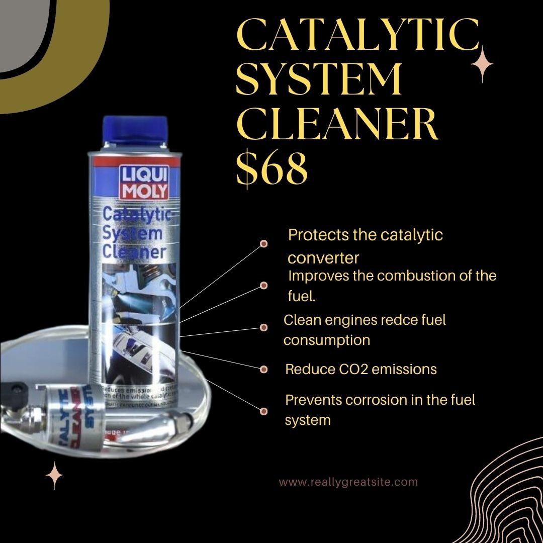 catalytic system cleaner, Car Accessories, Car Workshops & Services on ...