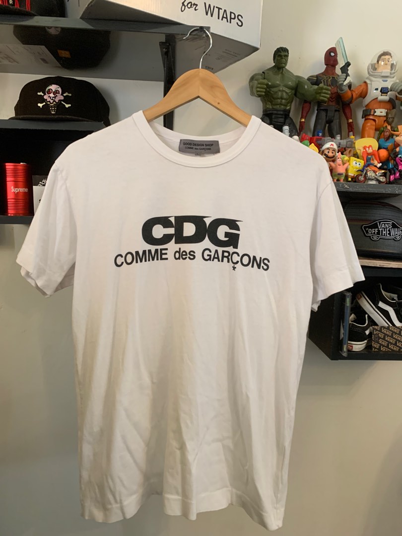 CDG comme des garcons, Men's Fashion, Tops & Sets, Tshirts & Polo ...