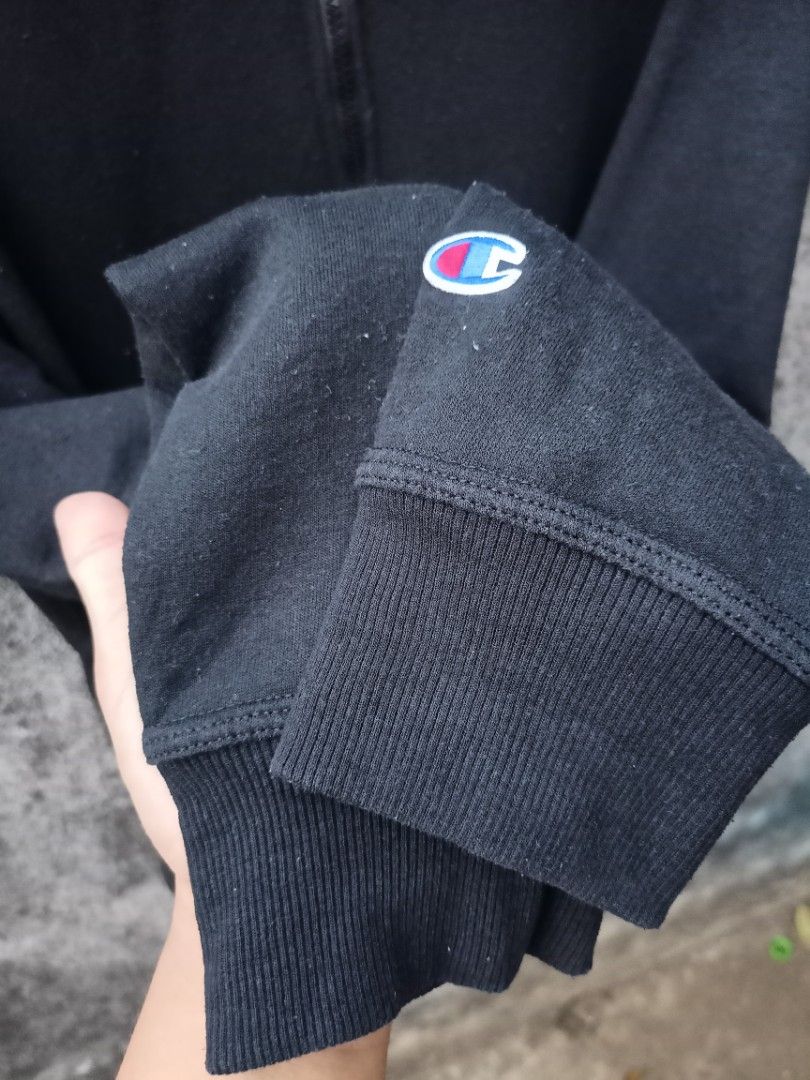 Champion basic logo on Carousell