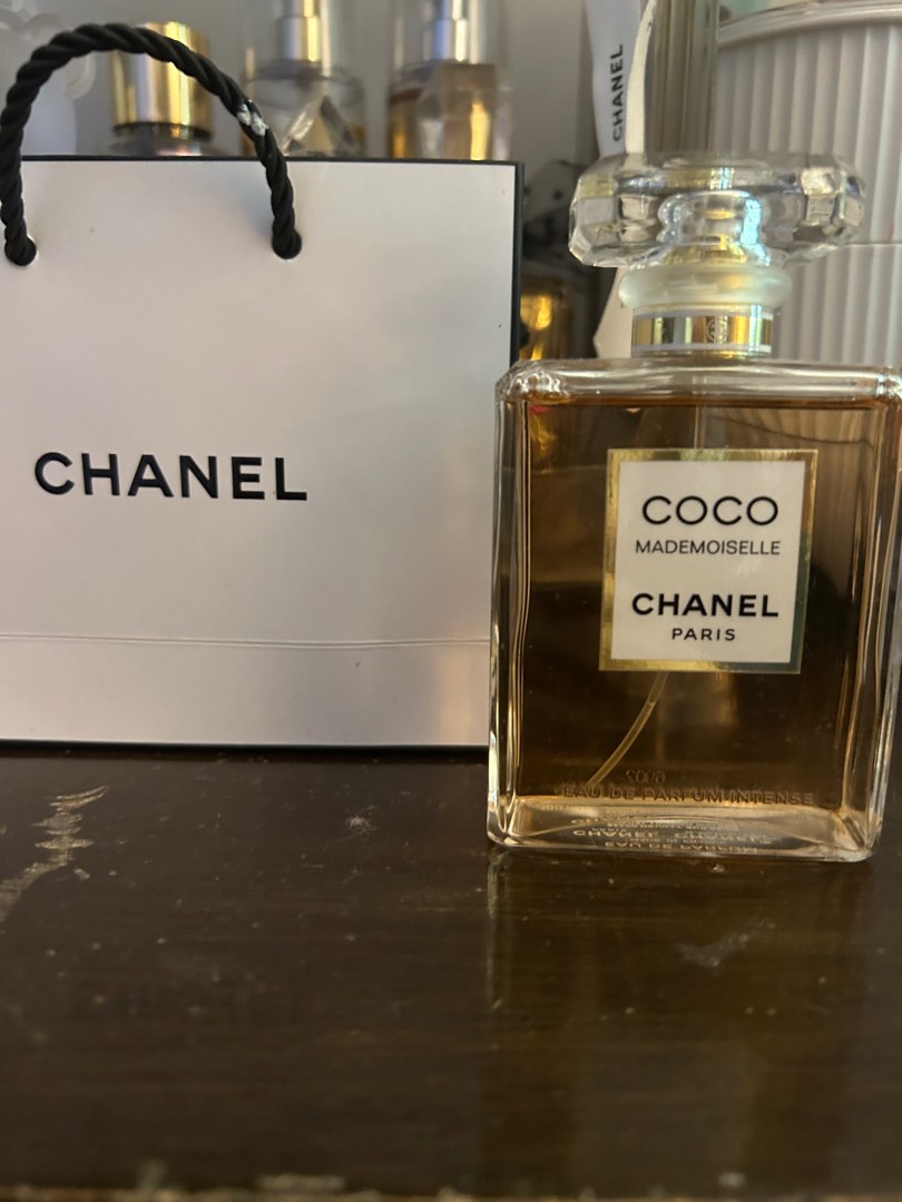CHANEL COCO MAD INTENSE 100ml, Beauty & Personal Care, Fragrance ...
