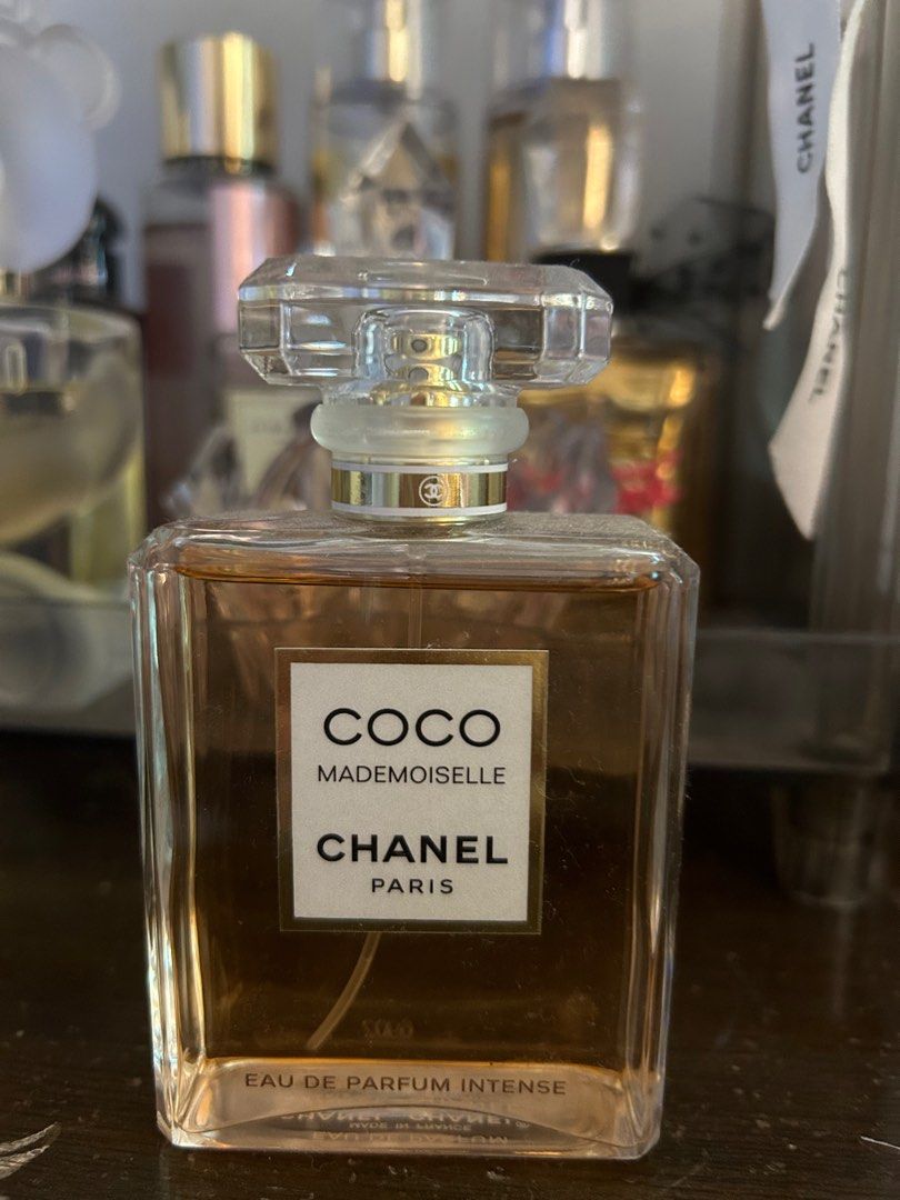 CHANEL COCO MAD INTENSE 100ml, Beauty & Personal Care, Fragrance ...
