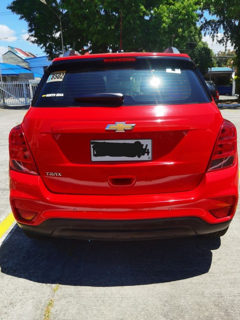 Chevrolet Trax 1.4 Turbo Engine Low Mileage Auto on Carousell