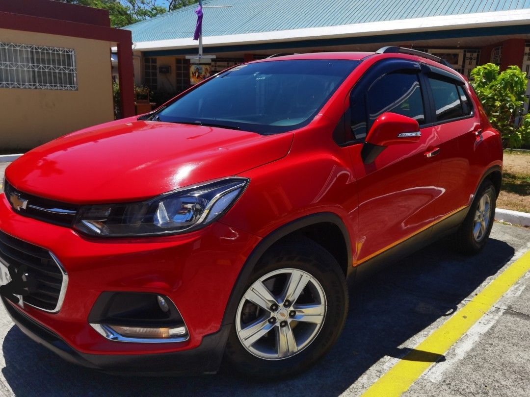 Chevrolet Trax 1.4 Turbo Engine Low Mileage Auto on Carousell
