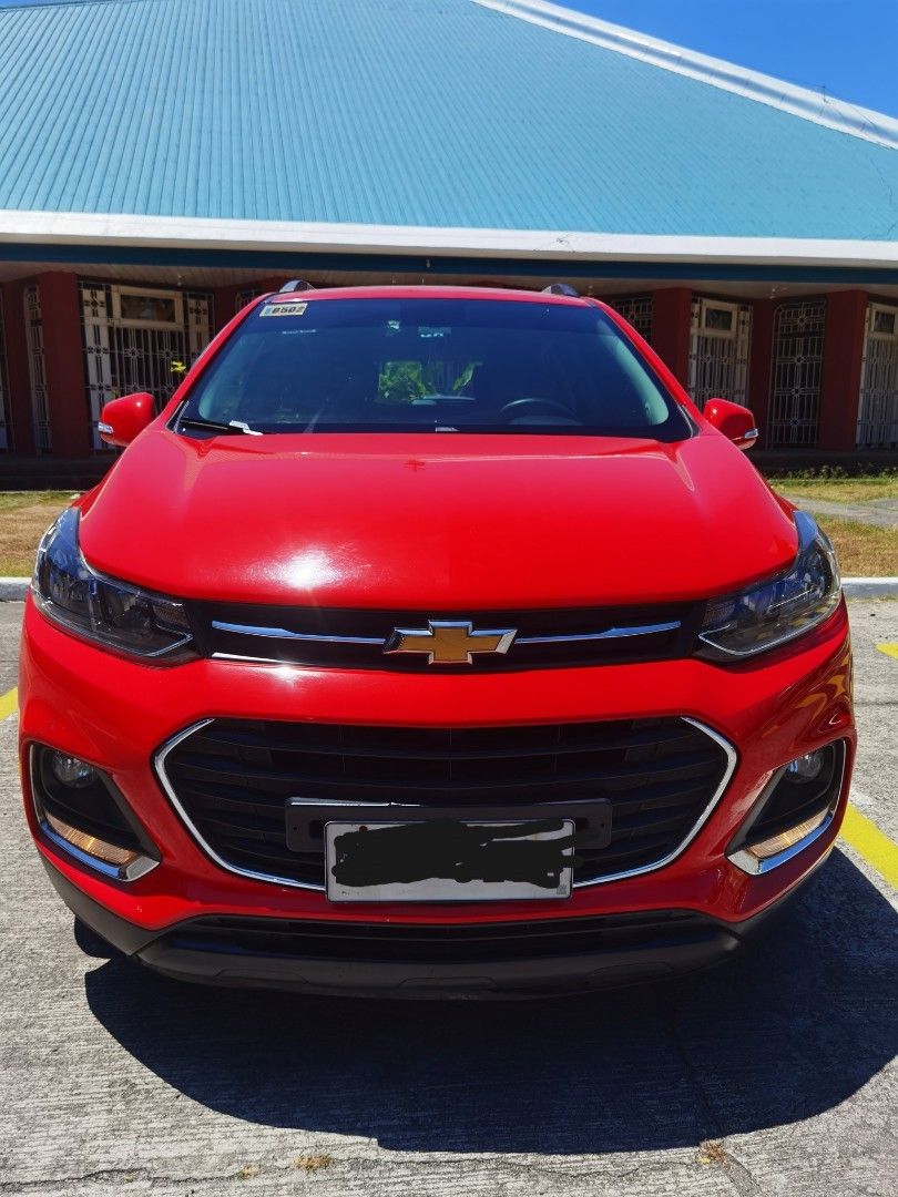 Chevrolet Trax 1.4 Turbo Engine Low Mileage Auto on Carousell