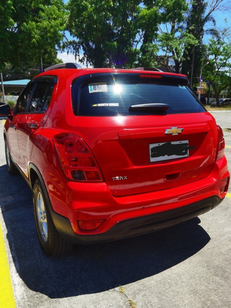 Chevrolet Trax 1.4 Turbo Engine Low Mileage Auto on Carousell