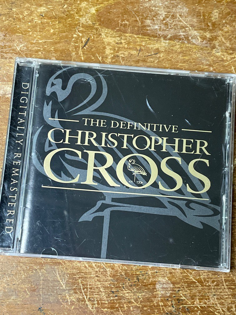 Christoper cross - the definitive, Hobbies & Toys, Music & Media, CDs ...