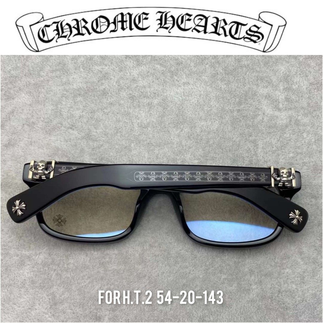 Chrome Hearts Eyewear Glasses Mens Fashion Watches And Accessories Sunglasses And Eyewear On