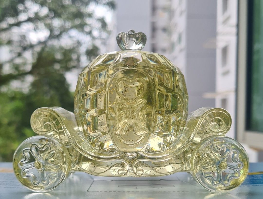 Cpcm Cinderella carage ( jumbo ), Everything Else on Carousell