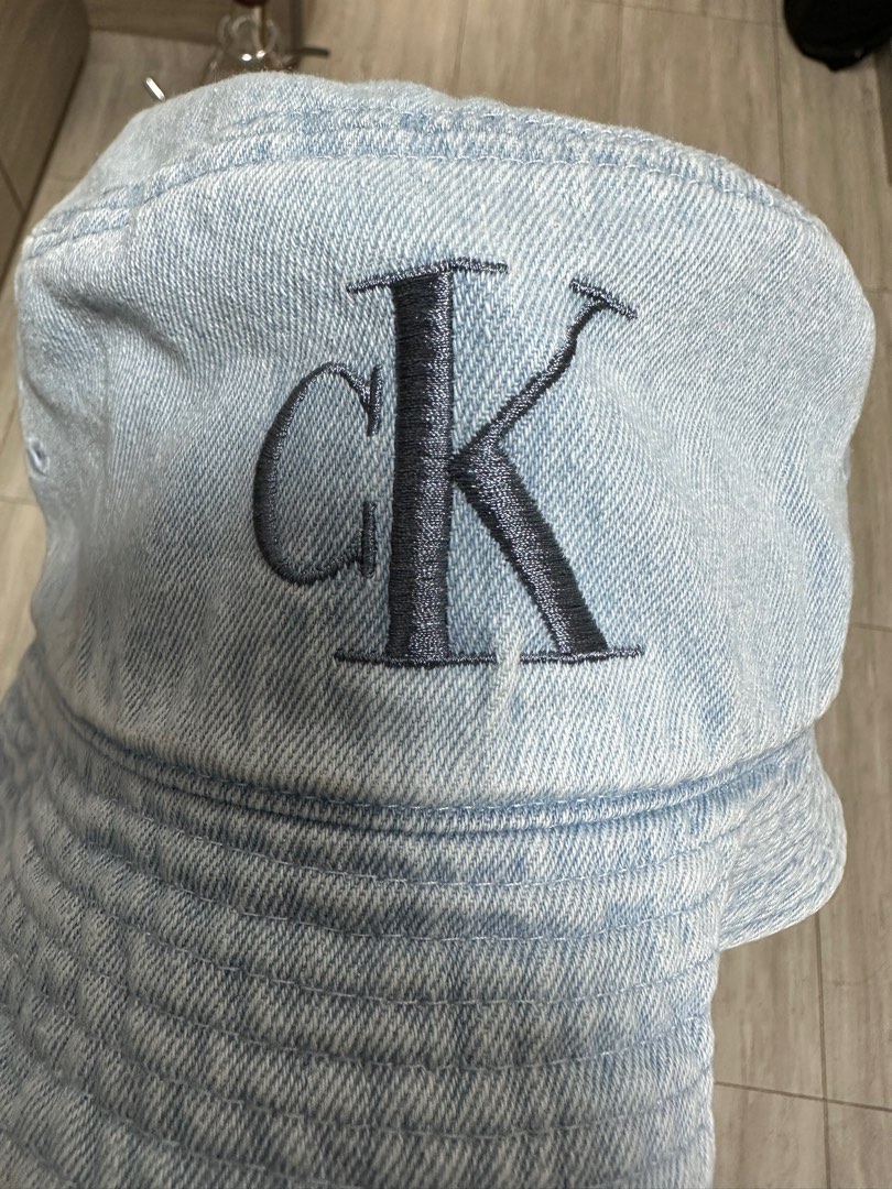 Ck hat, Luxury, Accessories on Carousell