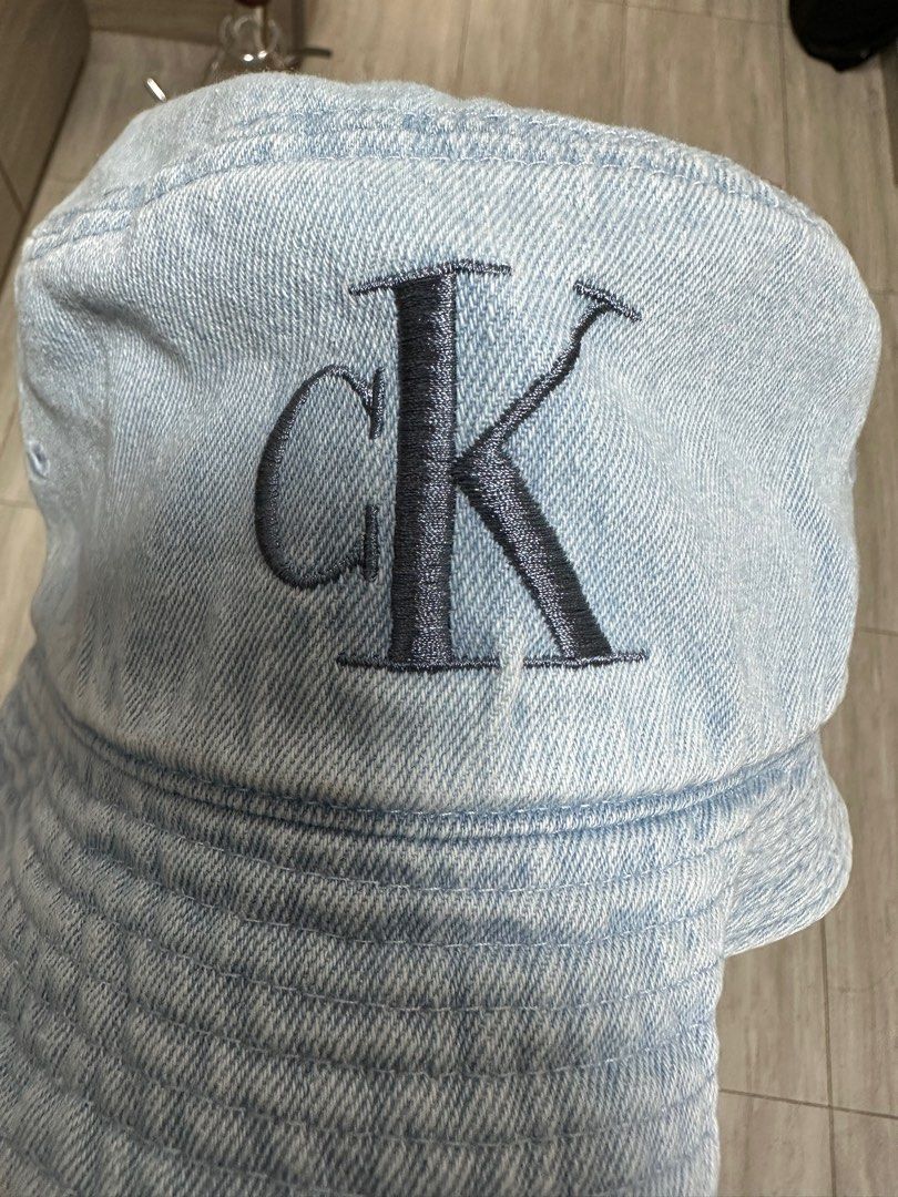 Ck hat, Luxury, Accessories on Carousell