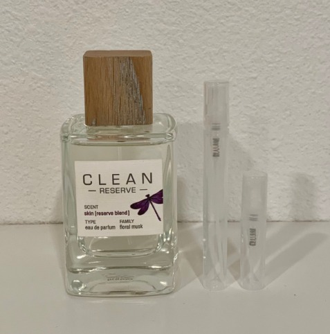Clean Reserve Skin Perfume Decant, Beauty & Personal Care, Fragrance ...