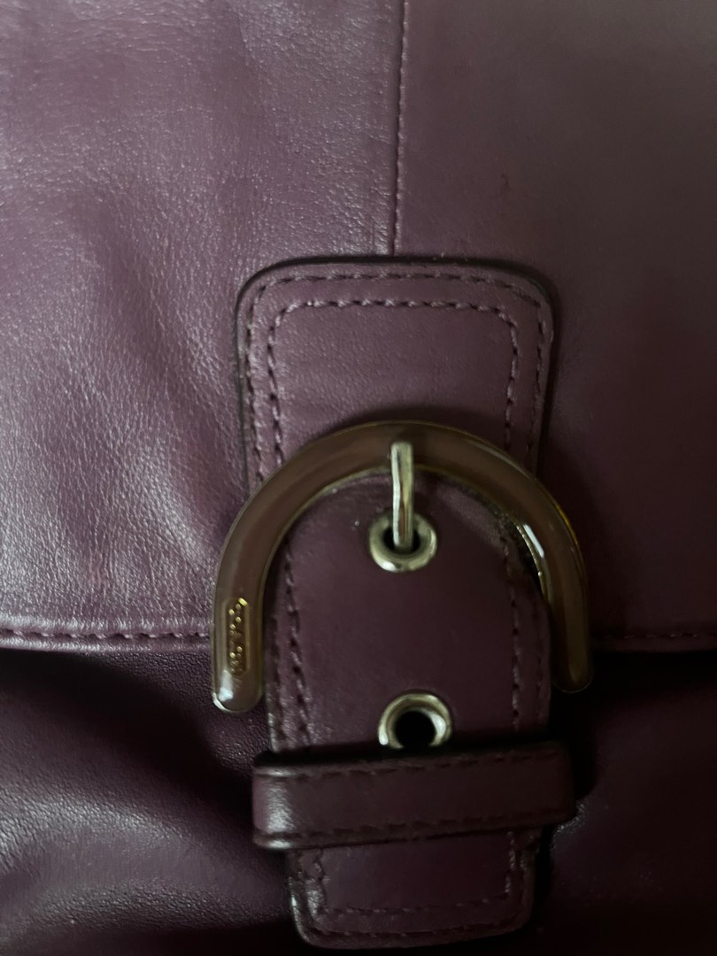 Coach Mini bags, Luxury, Bags & Wallets on Carousell