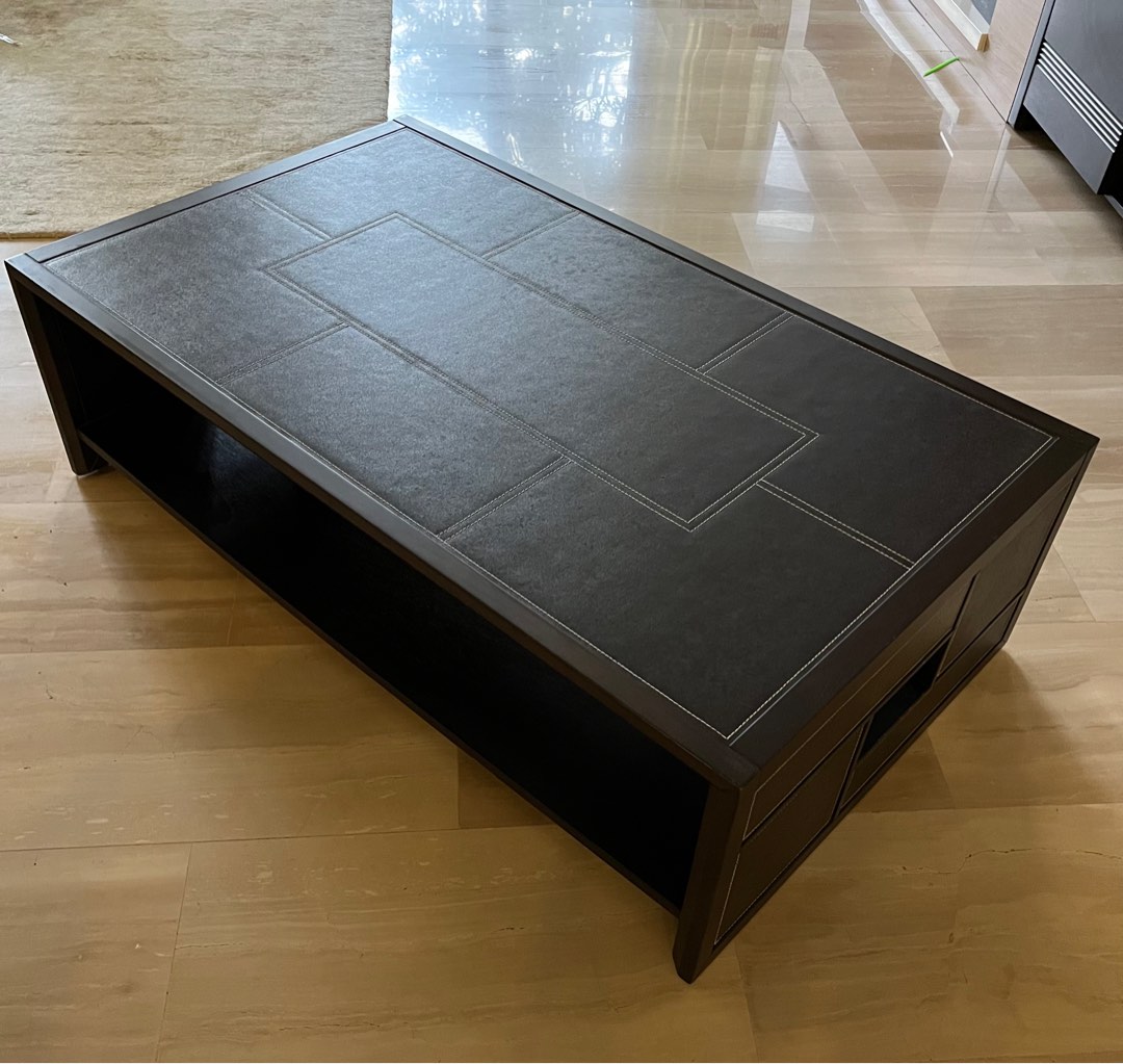 Coffee Table, Furniture & Home Living, Furniture, Tables & Sets on ...