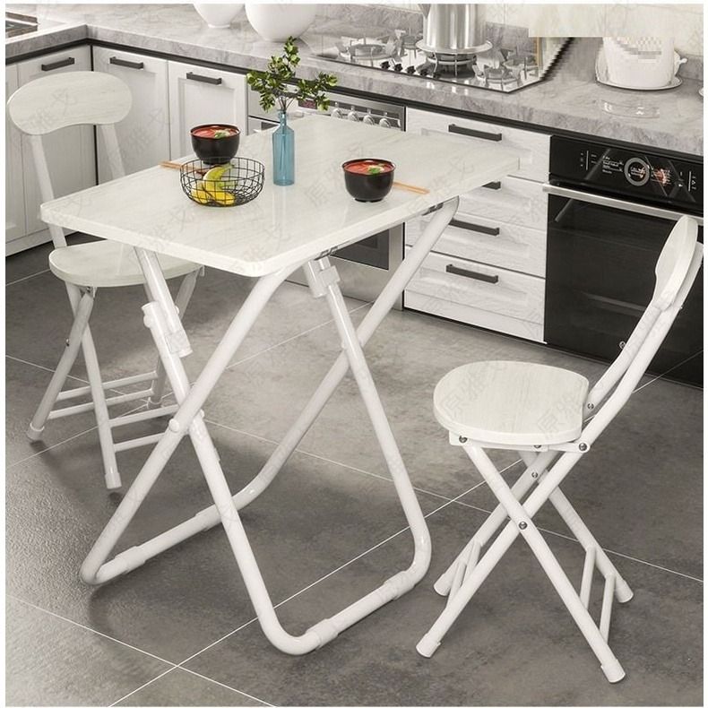 Colorful Folding Table Laptop Desk Foldable Study Table, Furniture ...