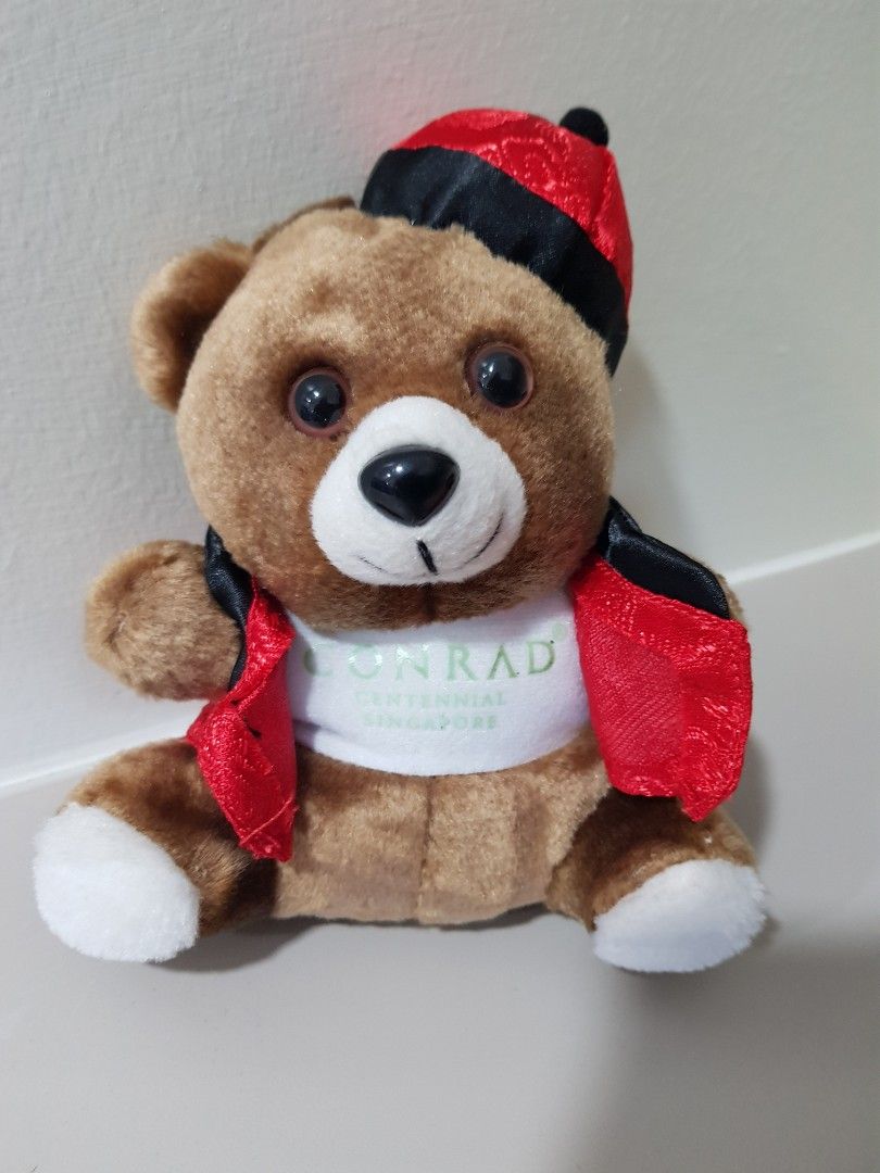 Conrad bears limited edition, Hobbies & Toys, Toys & Games on Carousell