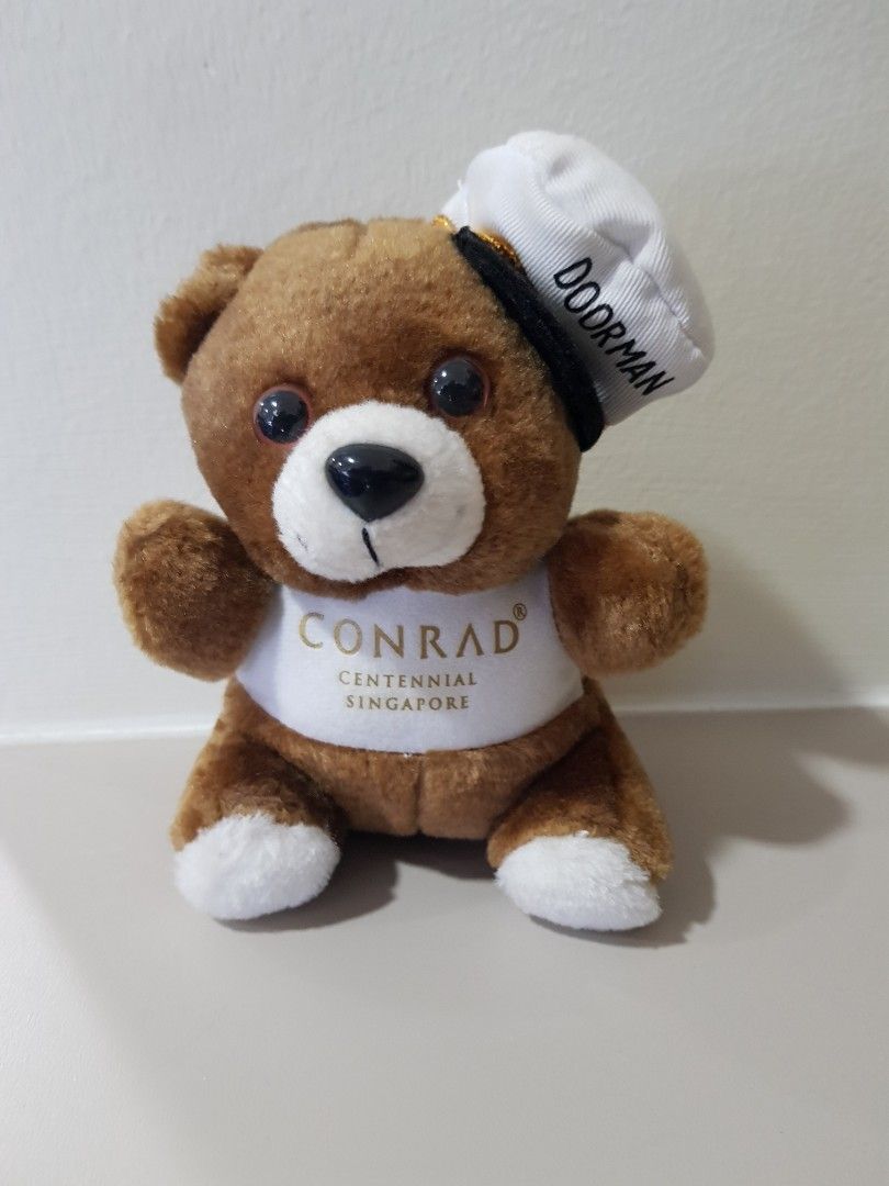 Conrad bears limited edition, Hobbies & Toys, Toys & Games on Carousell