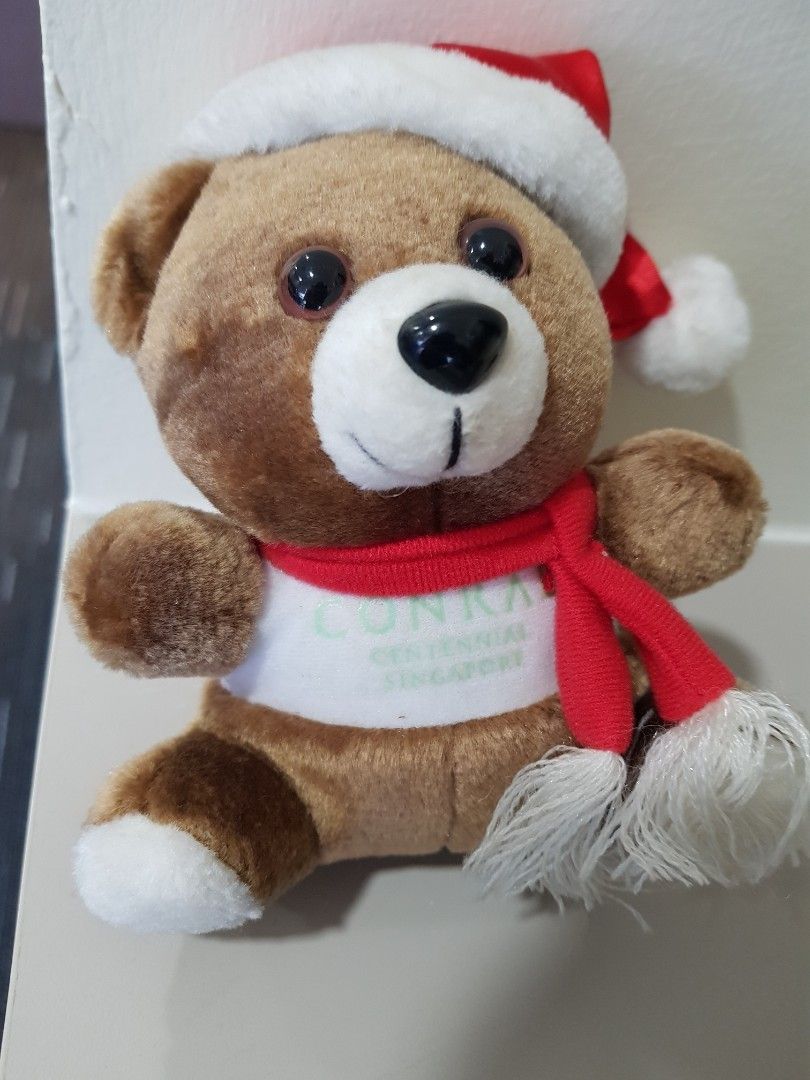 Conrad bears limited edition, Hobbies & Toys, Toys & Games on Carousell