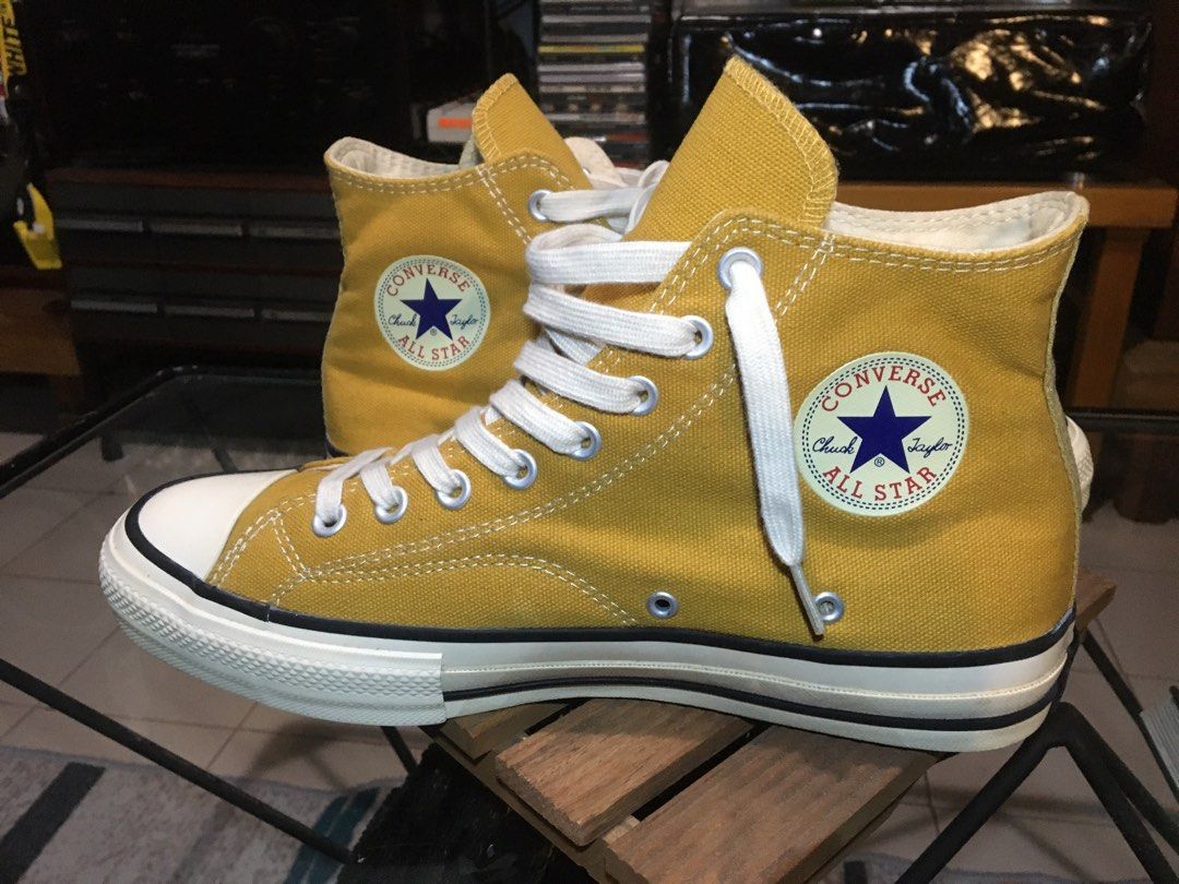 Converse CT 70s Addict X Vibram Japan Exclusive on Carousell