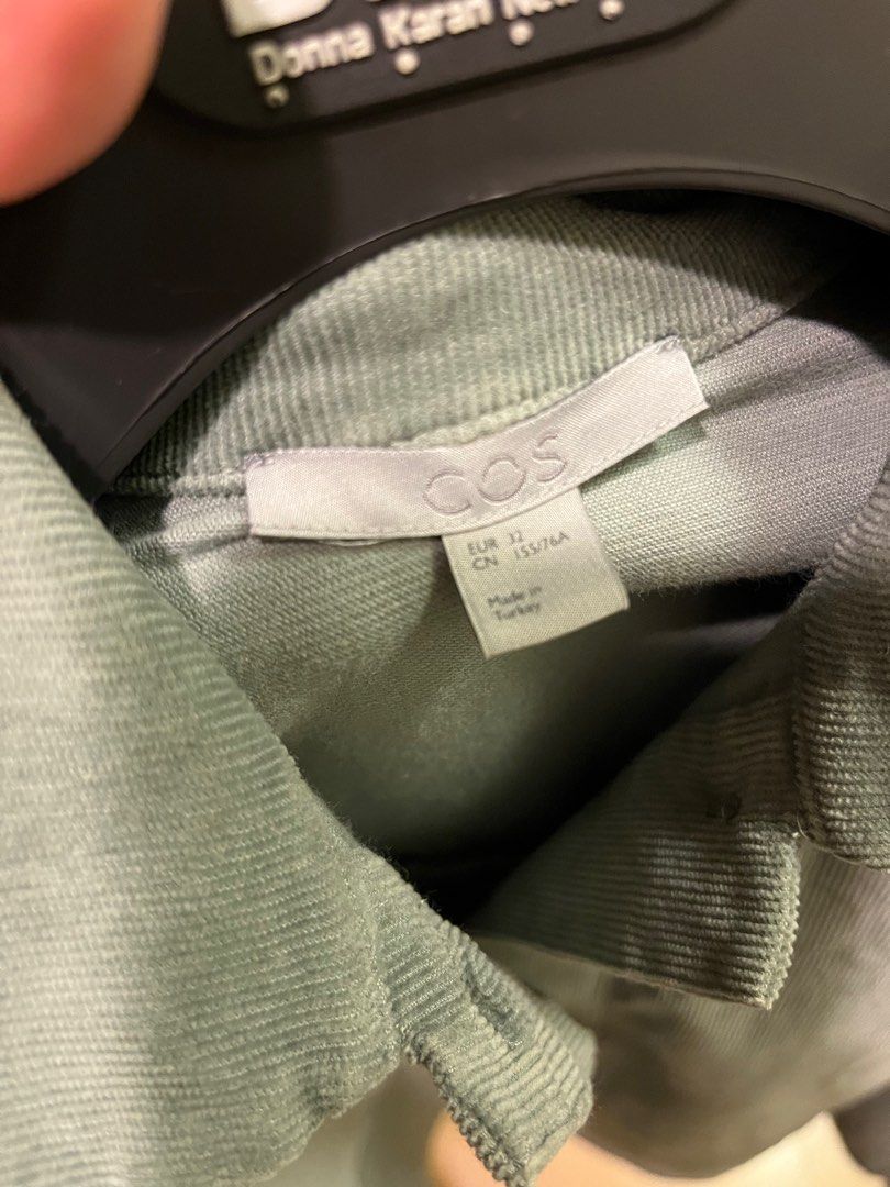 COS shirt, Women's Fashion, Tops, Shirts on Carousell