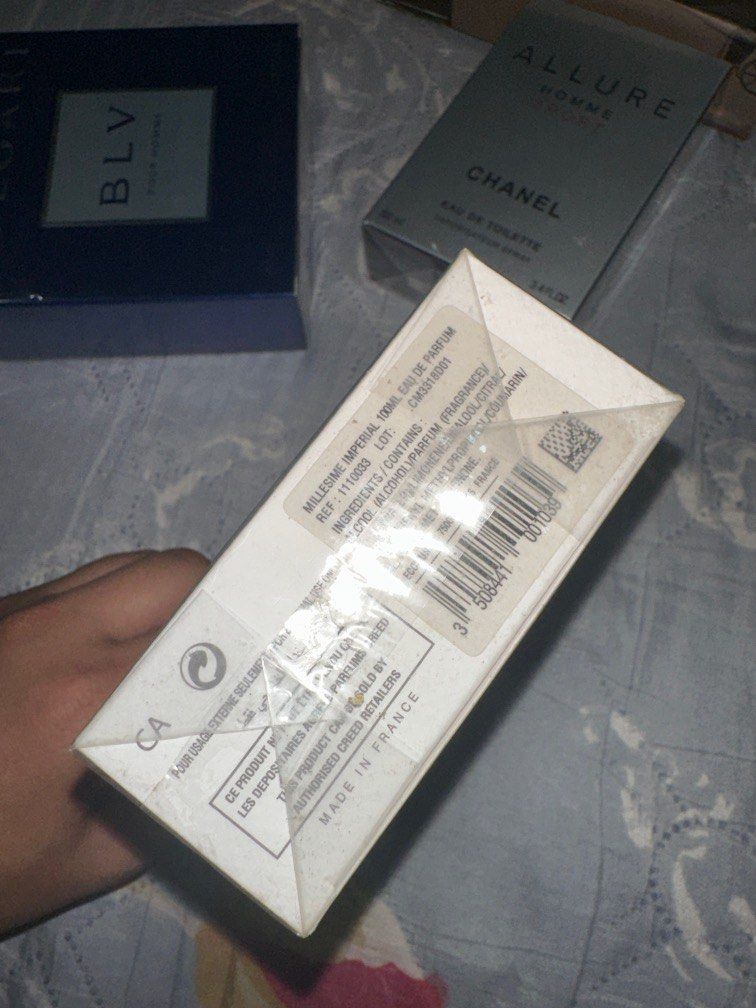 Creed Millesime Imperial, Beauty & Personal Care, Fragrance & Deodorants on Carousell