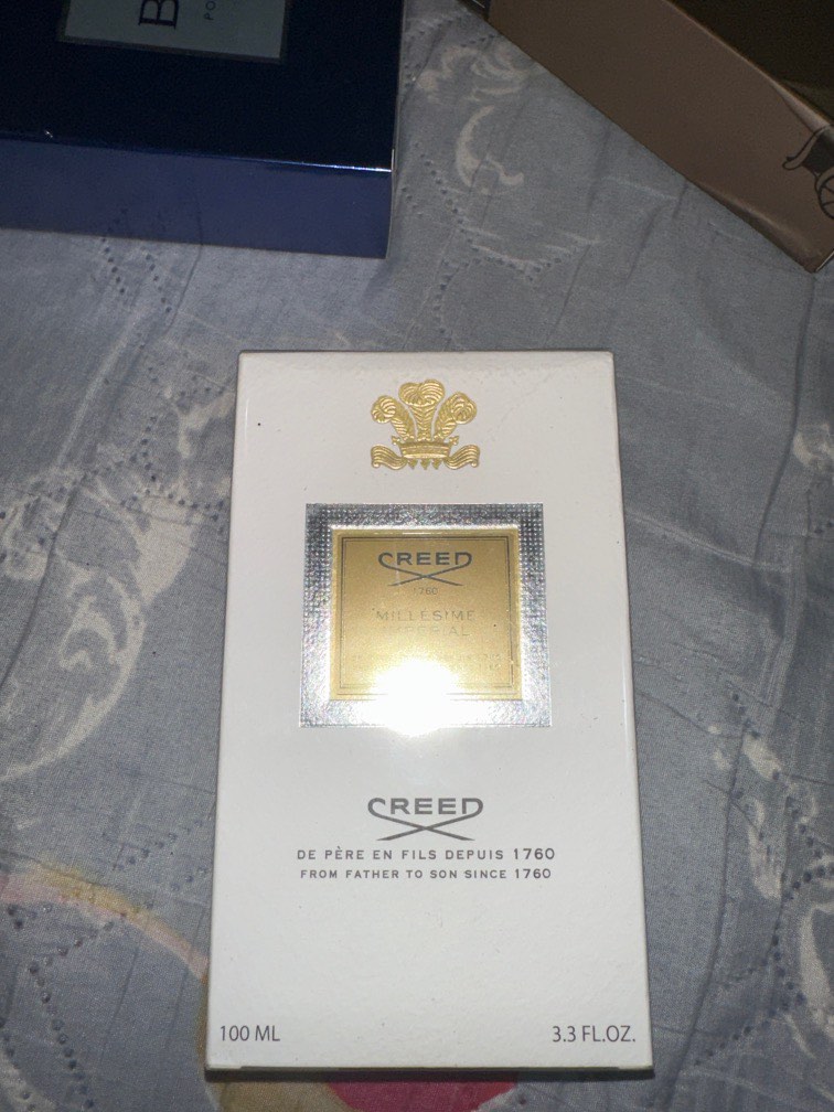 Creed Millesime Imperial, Beauty & Personal Care, Fragrance & Deodorants on Carousell