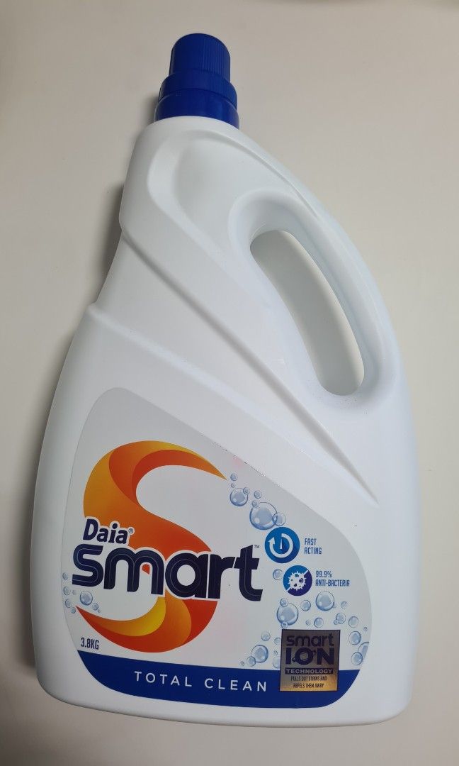 Daia Smart Liquid Detergent, Furniture & Home Living, Cleaning ...