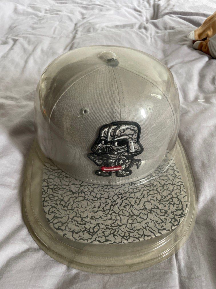 Darth Vader Snapback Cap Mens Fashion Watches And Accessories Caps