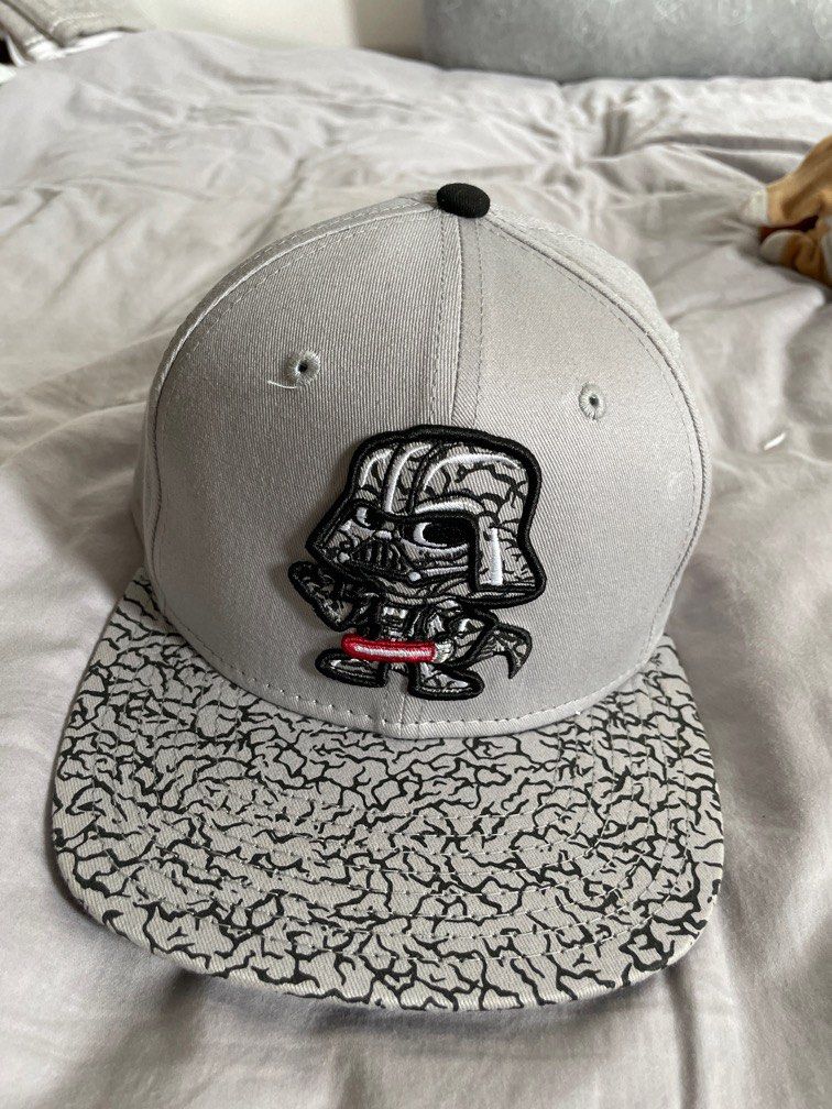 Darth Vader Snapback Cap Mens Fashion Watches And Accessories Caps