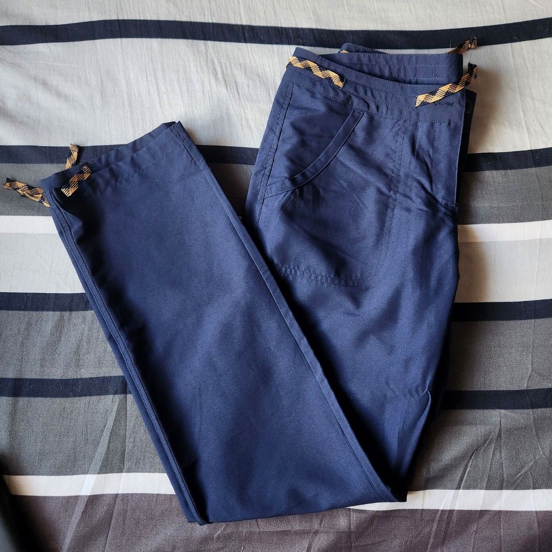 Decathlon/Quechua hike pants on Carousell