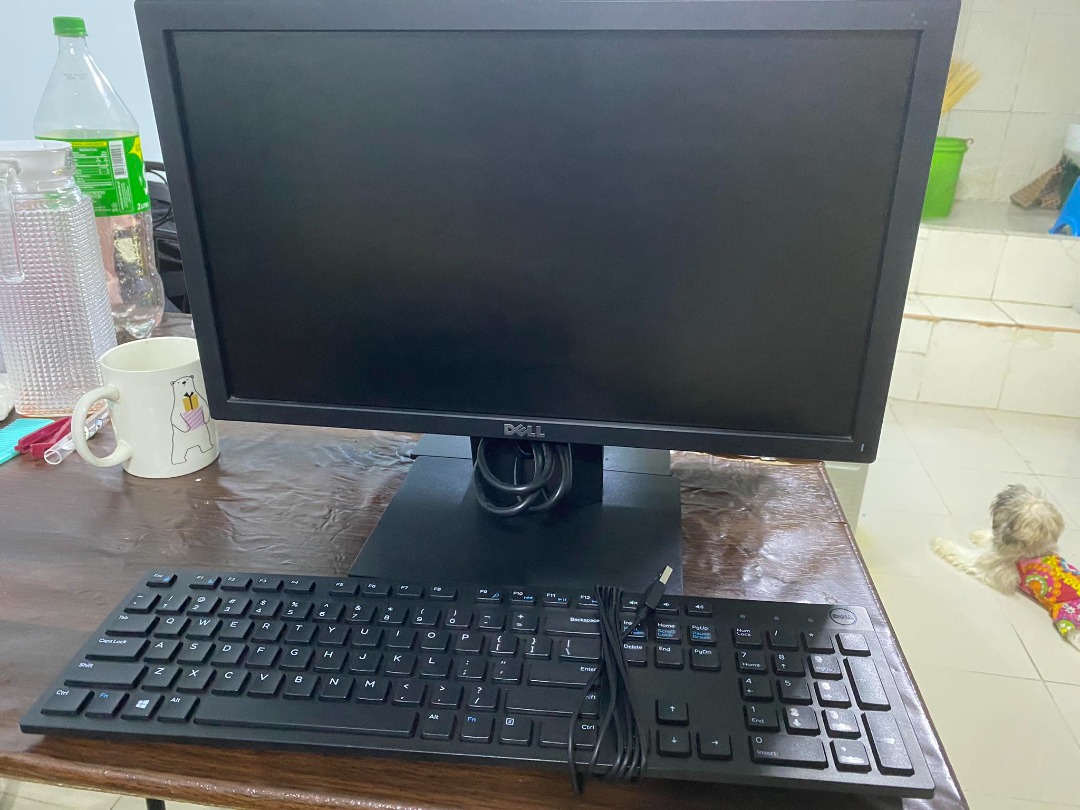 Dell Computer Set, Computers & Tech, Desktops on Carousell