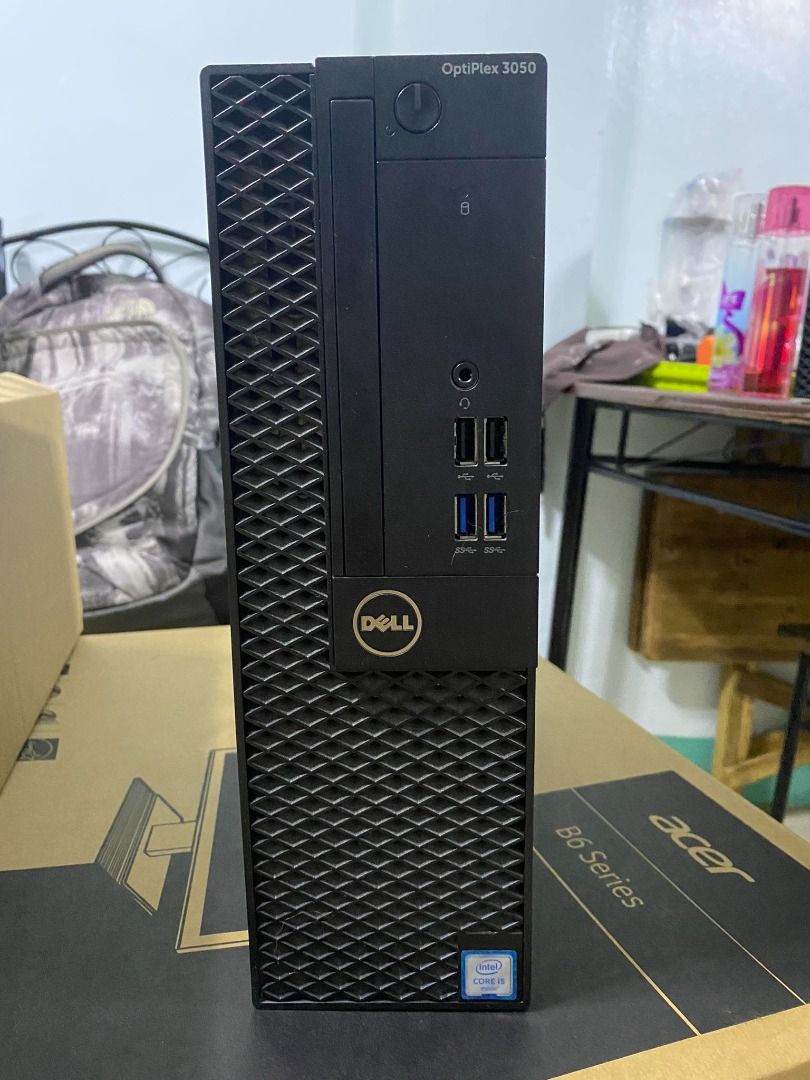 Dell Computer Set, Computers & Tech, Desktops on Carousell