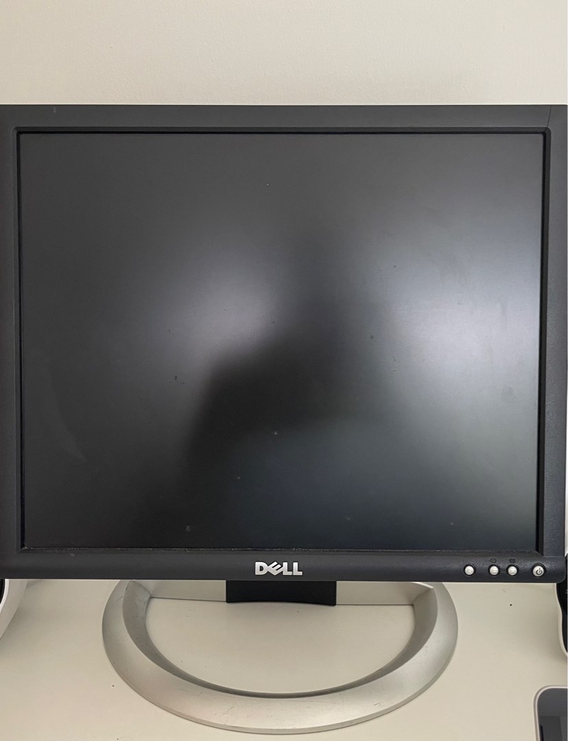 Dell Monitor, Computers & Tech, Parts & Accessories, Monitor Screens on ...