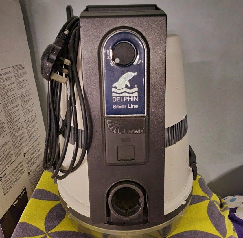 Delphin Vacuum Cleaner, TV & Home Appliances, Vacuum Cleaner ...