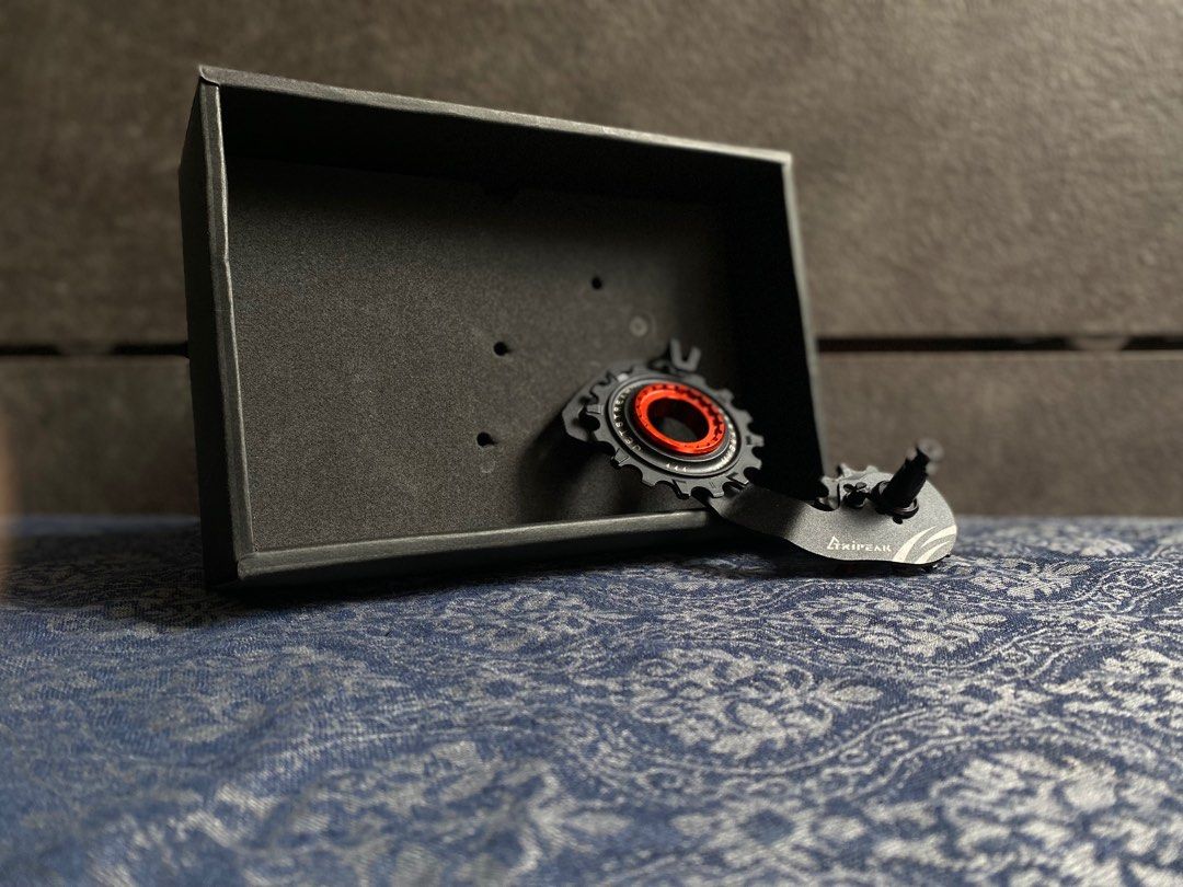 DERAILLEUR Tripeak pulley cage kit, Sports Equipment, Bicycles & Parts ...