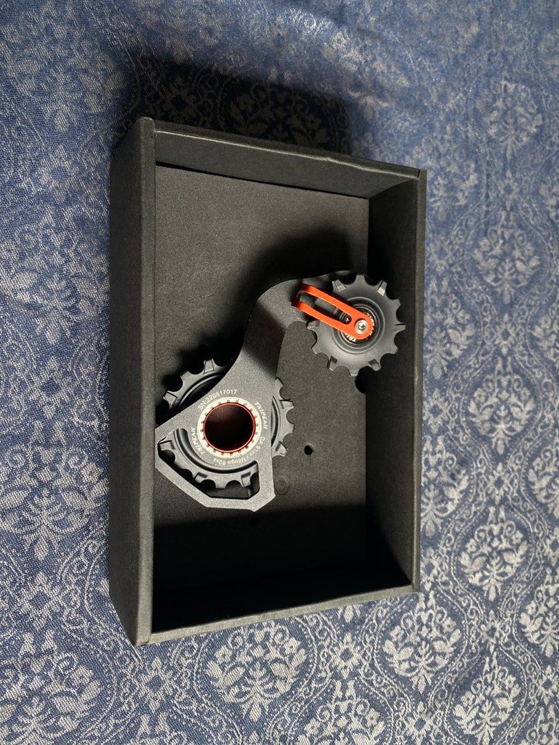 DERAILLEUR Tripeak pulley cage kit, Sports Equipment, Bicycles & Parts ...